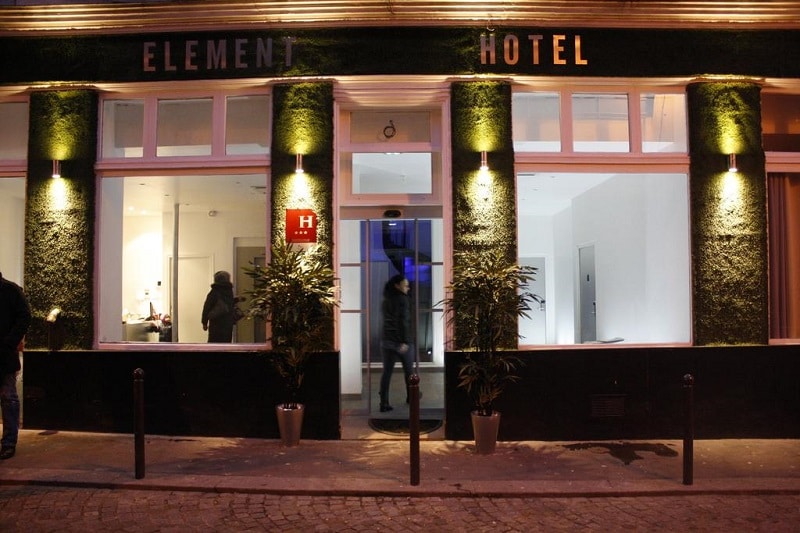 The Element Hôtel - 11th International Conference of Modern Approach in ...